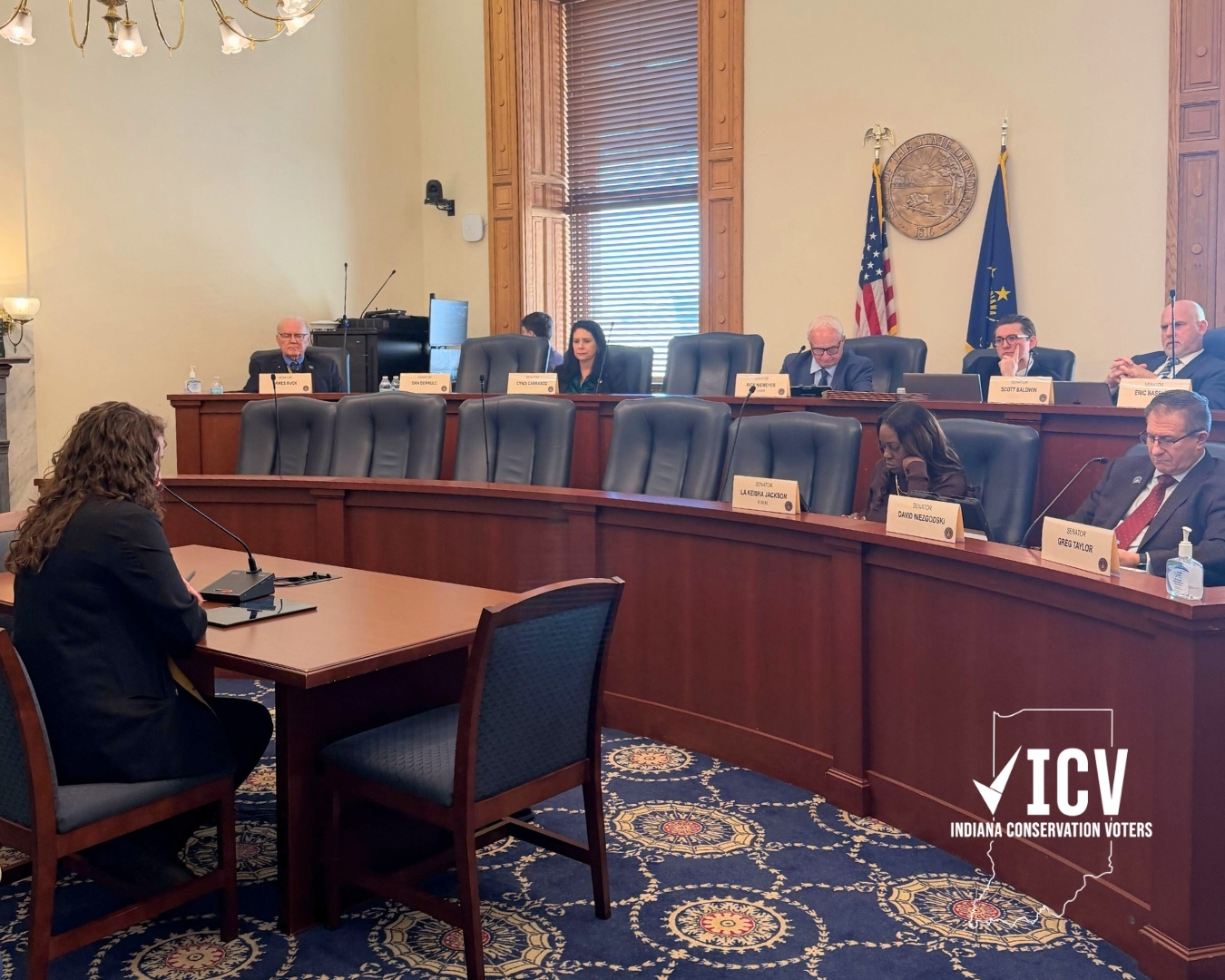 ICV Testimony in Opposition to Senate Bill 277